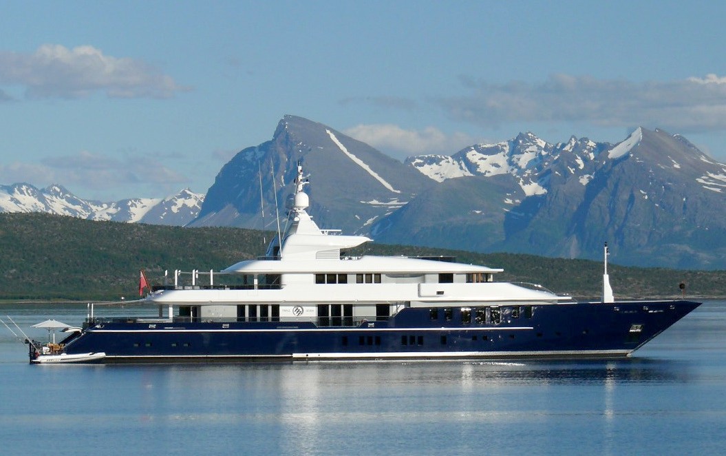 Yacht TRIPLE SEVEN, Nobiskrug | CHARTERWORLD Luxury Superyacht Charters